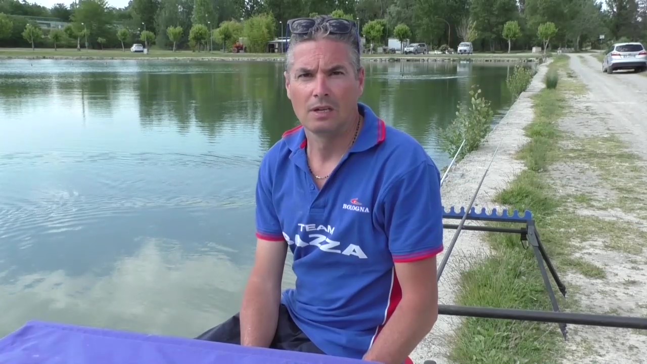 MARCO MAZZETTI CAMPIONE PROVINCIALE CARPODROMO - Fipsas Bologna